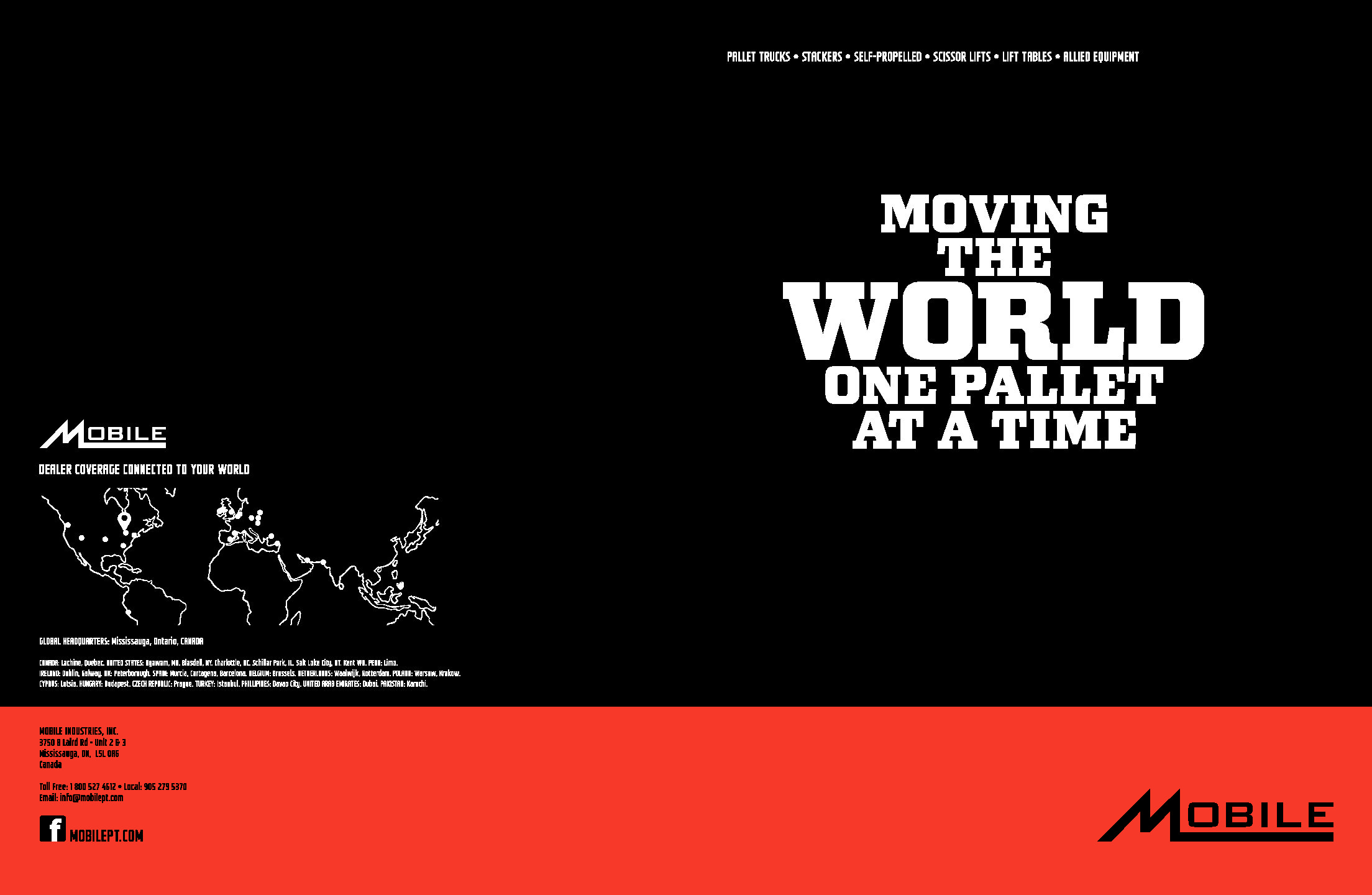 MOBILE catalog | JMc Equipment Sales